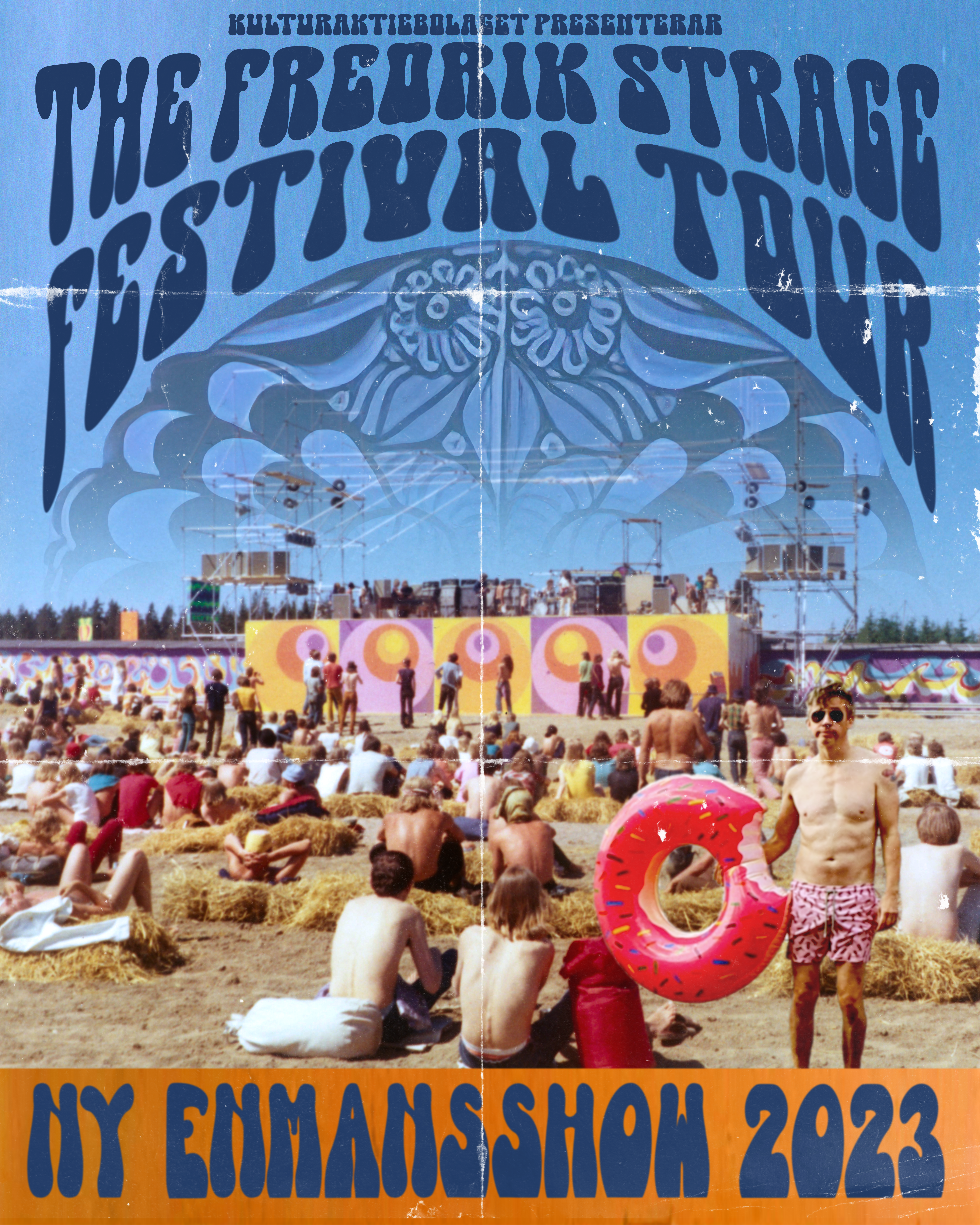 Fredrik Strage – Boka artist | Kulturaktiebolaget