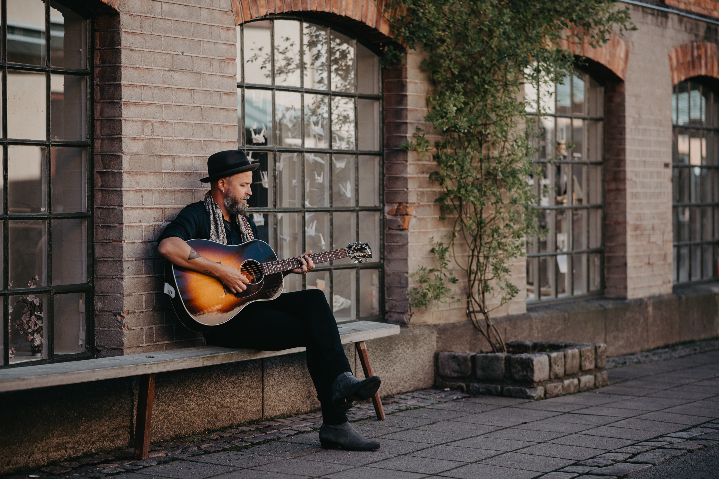 Karl Martindahl – Boka artist | Kulturaktiebolaget