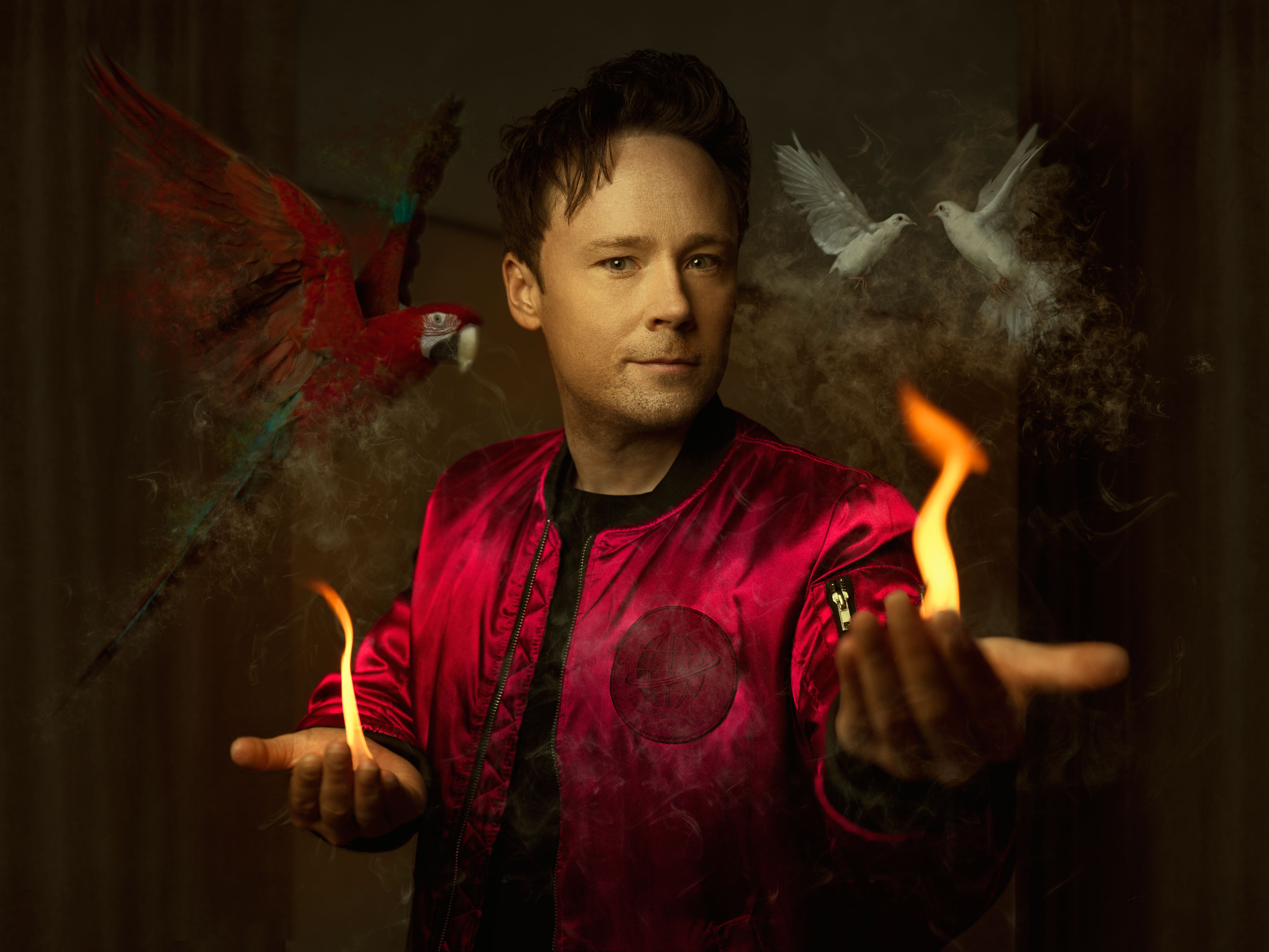 Boka Daniel Kane – Magiker, trollkarl & illusionist | Kulturaktiebolaget