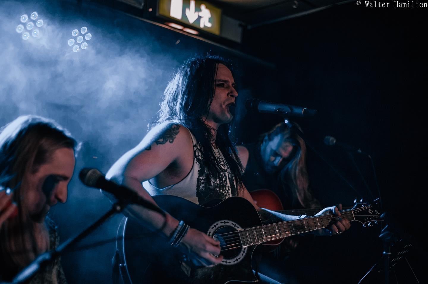 Martin Sweet från Crashdïet – Boka artist | Kulturaktiebolaget