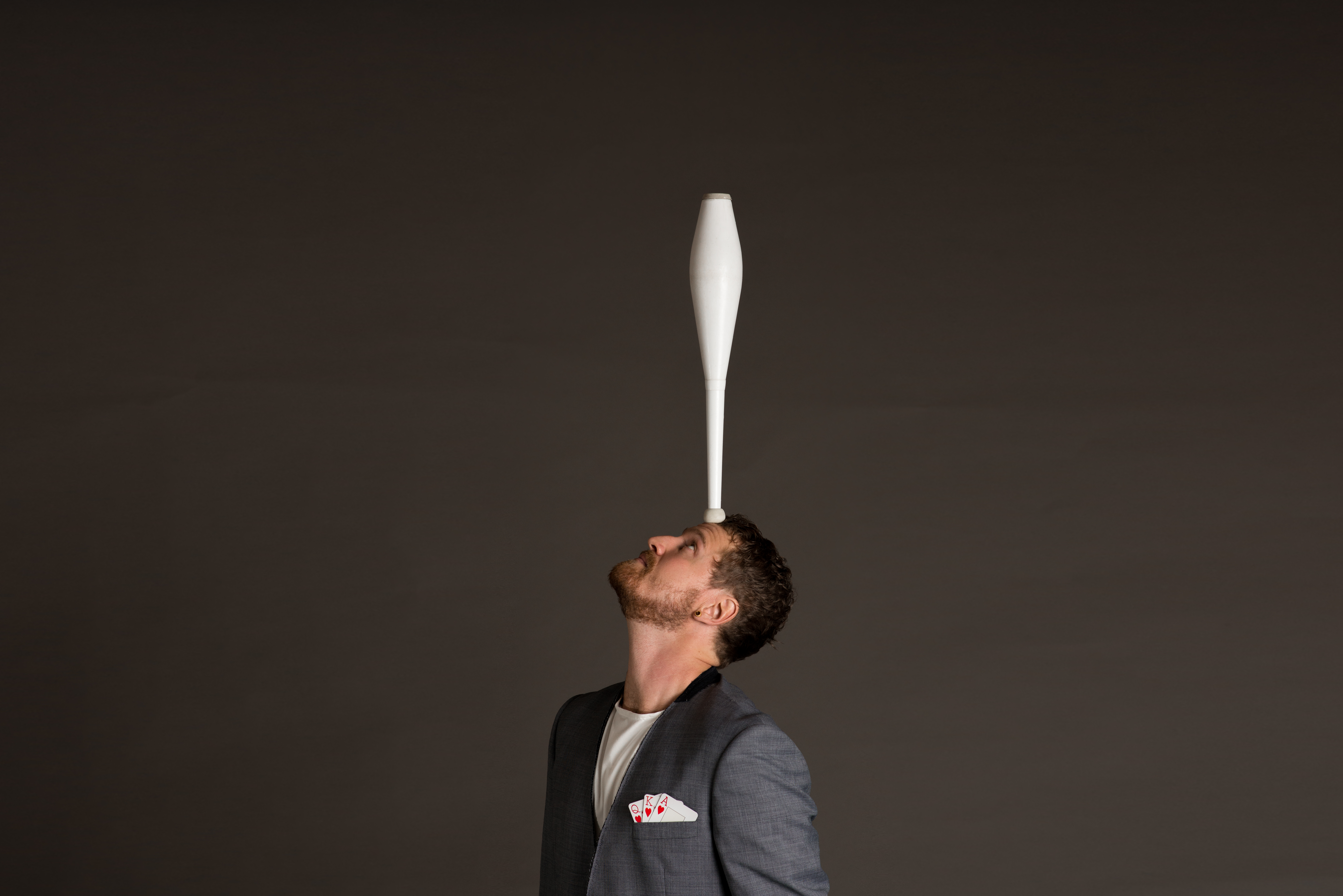 Boka Peter Åberg | Jonglering & minnesbragder | Kulturaktiebolaget