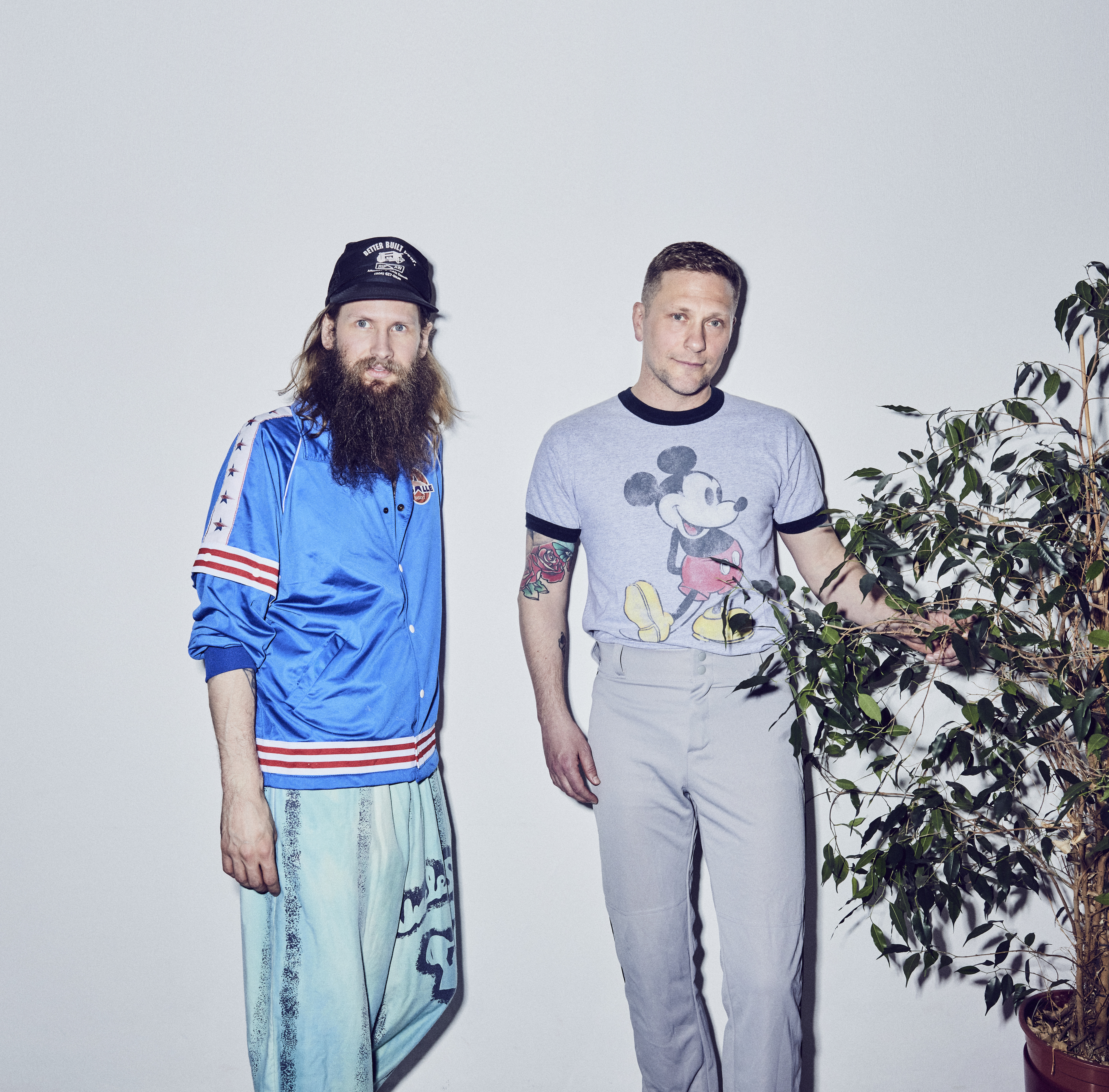 Puss & Kram – Henrik Nyblom & Magnus Betnér | Kulturaktiebolaget