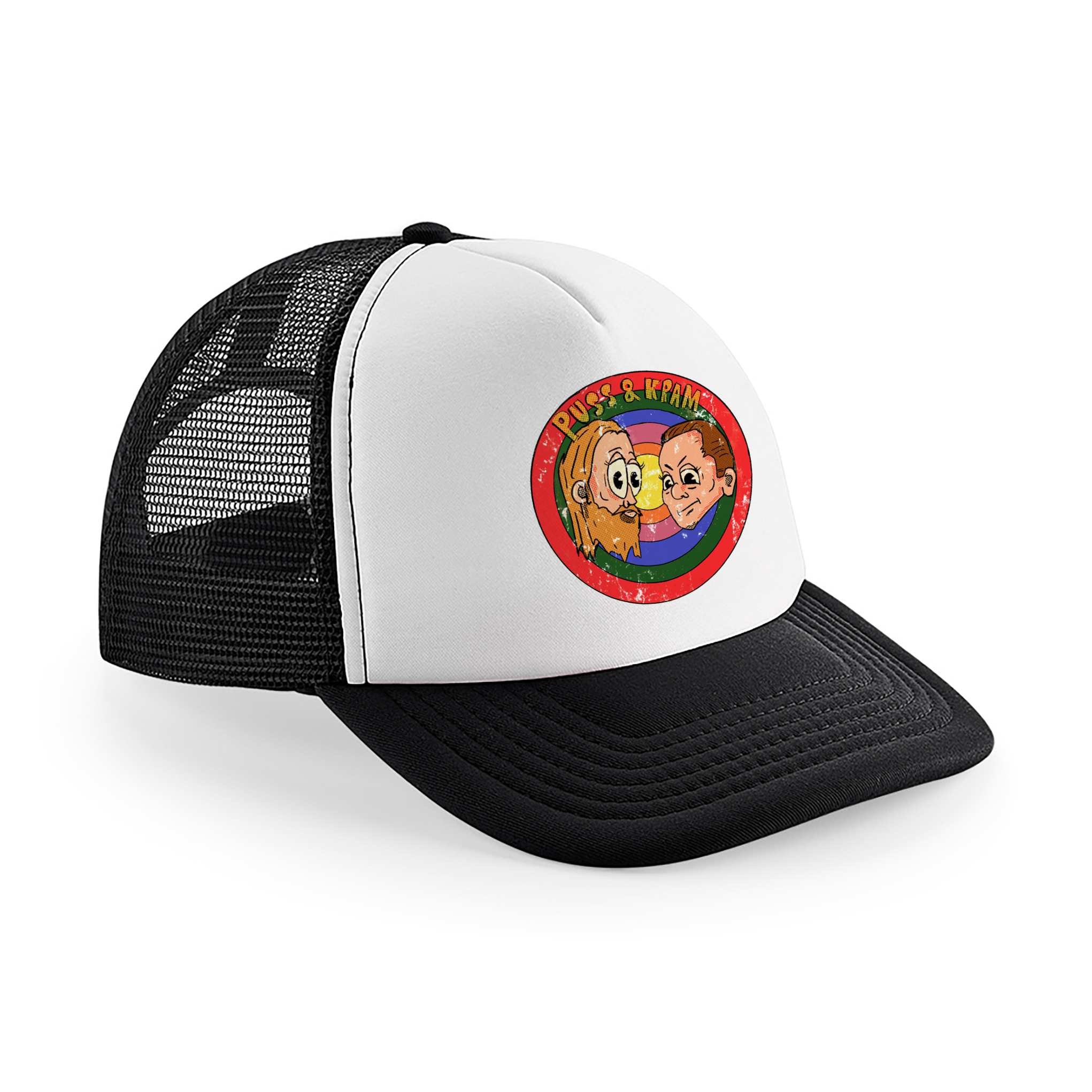 Puss & Kram – Henrik Nyblom & Magnus Betnér | Boka artist ...