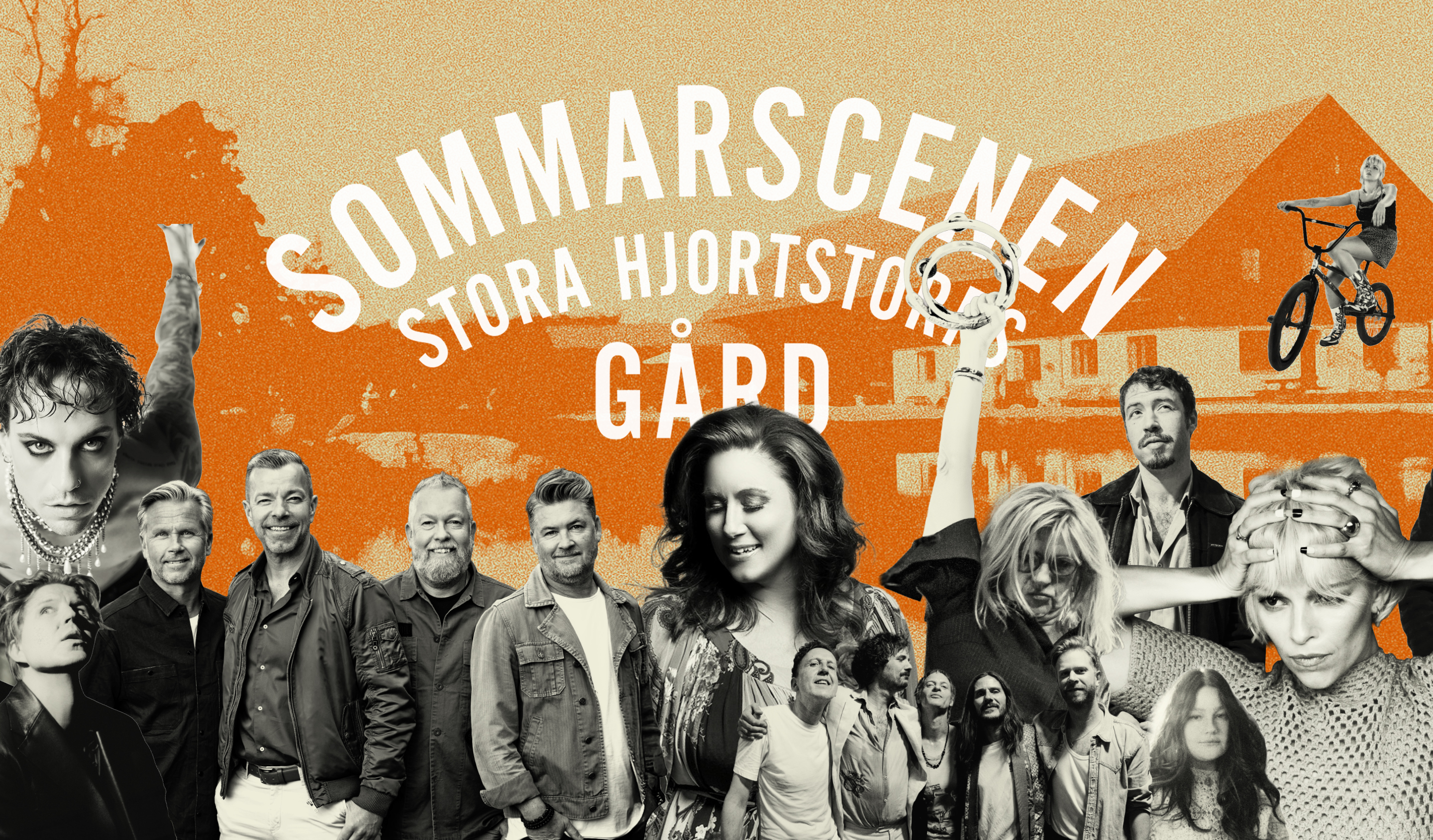 Konserter på Stora Hjortstorps gård – Köp biljetter | Kulturaktiebolaget